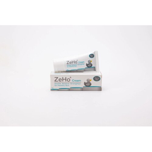 ZeHo Cream Micro Ag+ 40g - healthybeauty365