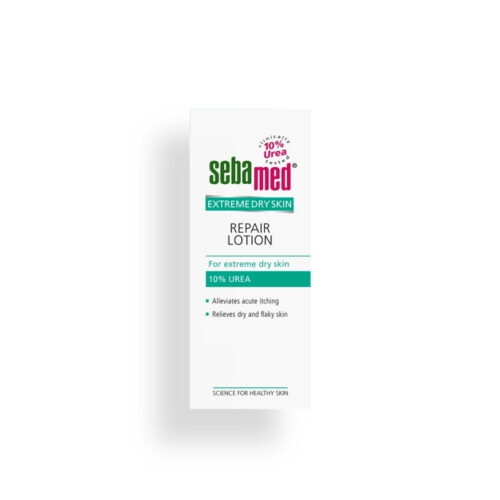 Sebamed Extreme Dry Skin Repair Lotion 10% Urea 200ml - healthybeauty365
